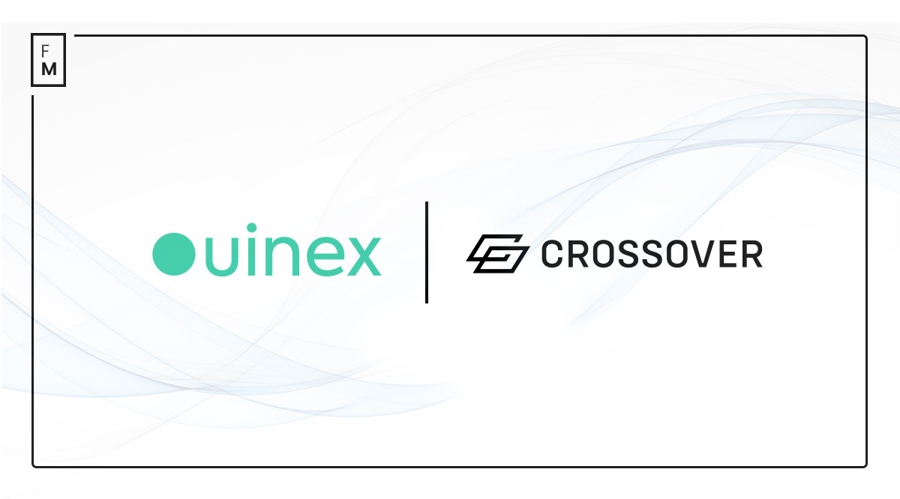 Crossover and Ouinex Collaborate: Crypto Advancements
